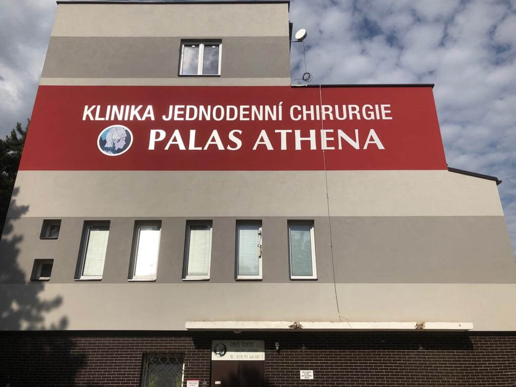 Naše Vize – Palas Athena